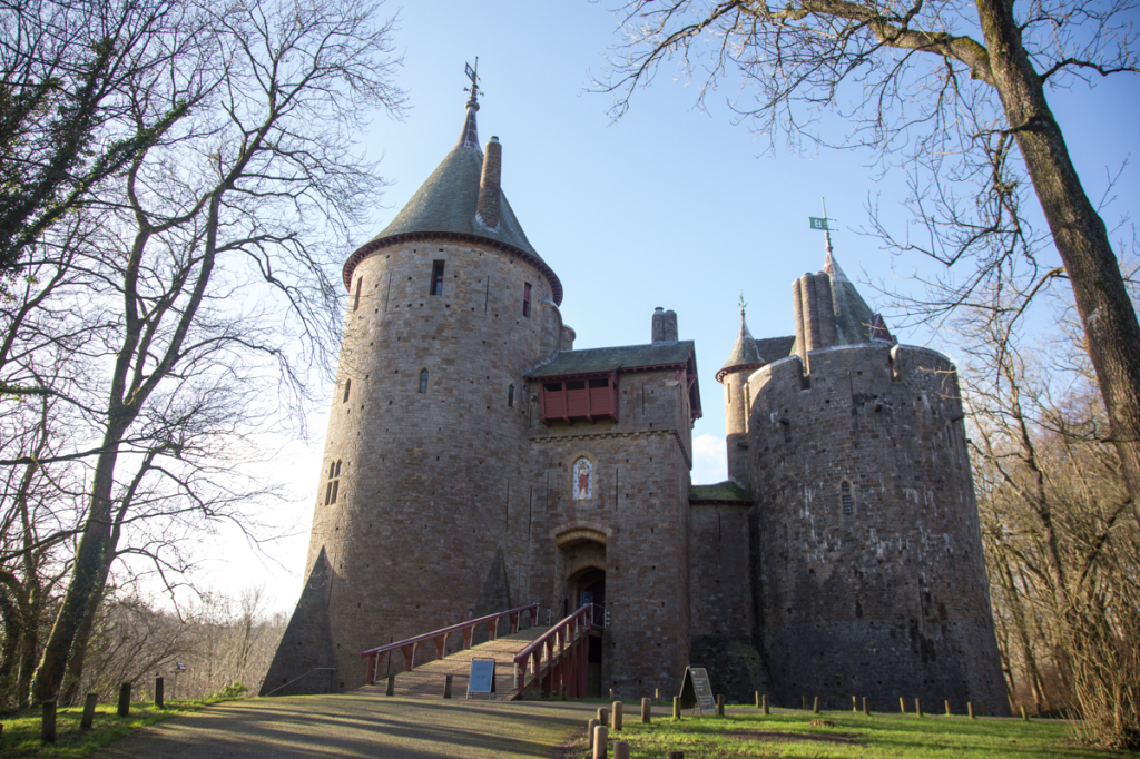 Travel: Castell Coch Castle, Wales » exposure.ph » Video Production ...