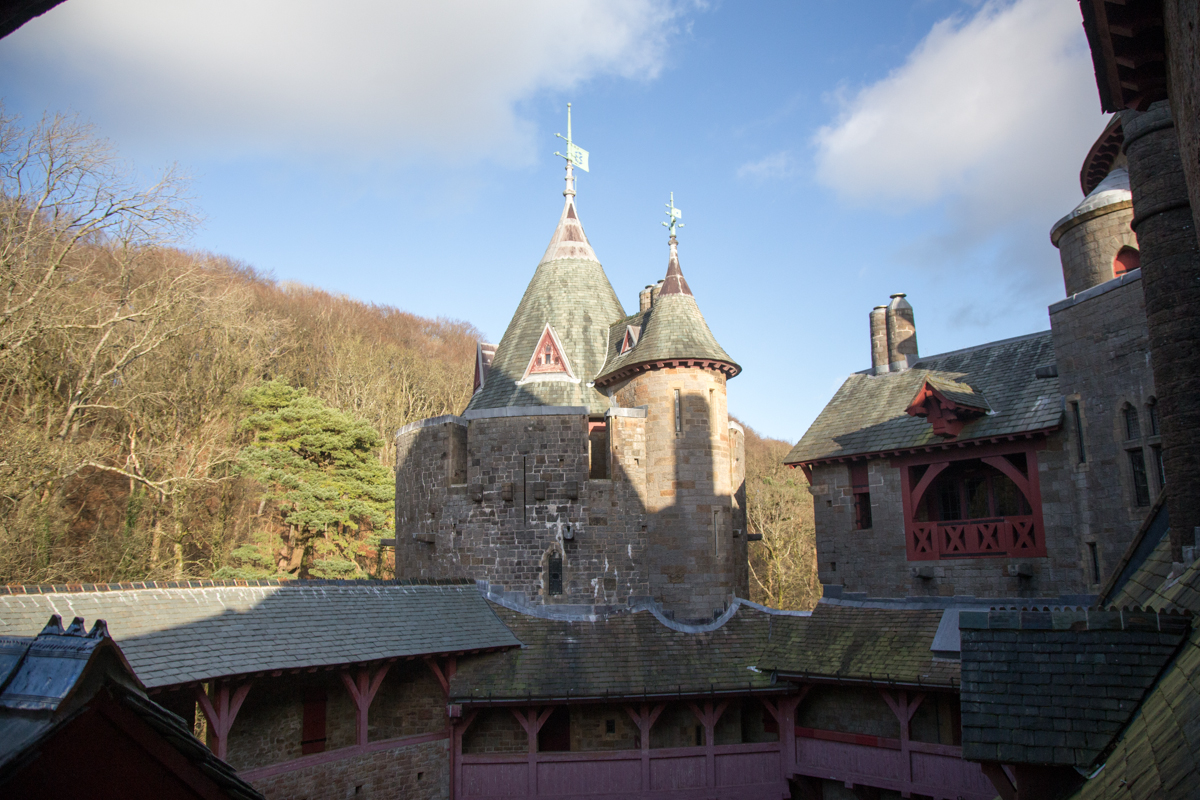 Travel: Castell Coch Castle, Wales » exposure.ph » Video Production ...