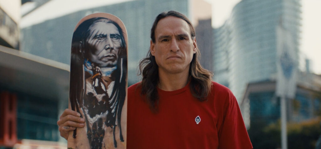 The Creative Corner, Episode 6: Joe Buffalo a tale of oppression ...